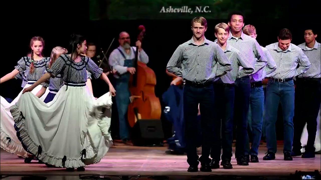 08.05.2023 - 96th Mountain Dance and Folk Festival - YouTube