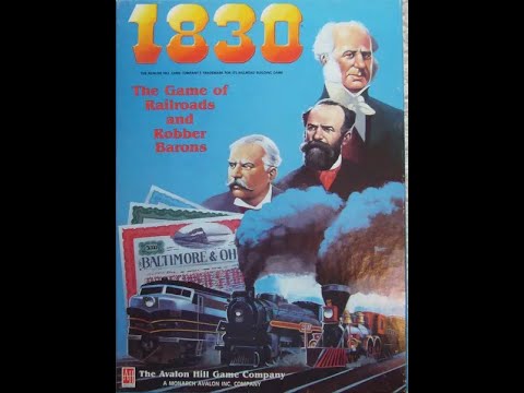 1830: Railways & Robber Barons | Board Game | BoardGameGeek