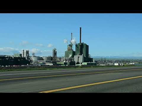 Lewiston Id Clearwater paper. - YouTube