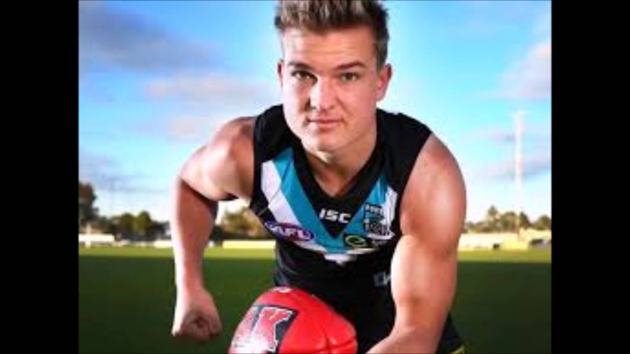 Port Adelaide Song IMPROVED - YouTube