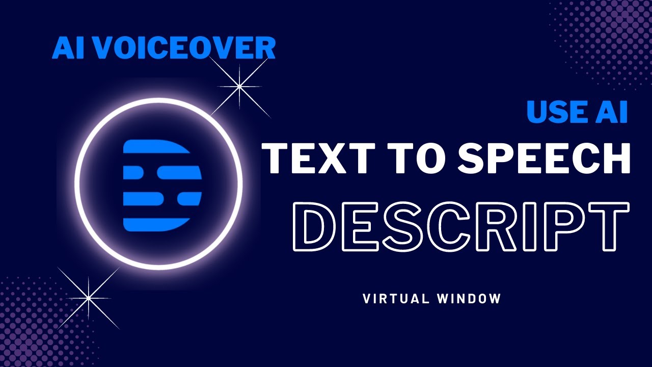 Descript AI Voice Over For Text To Speech YouTube descript-ai-voice-over-for-text-to-speech-youtube