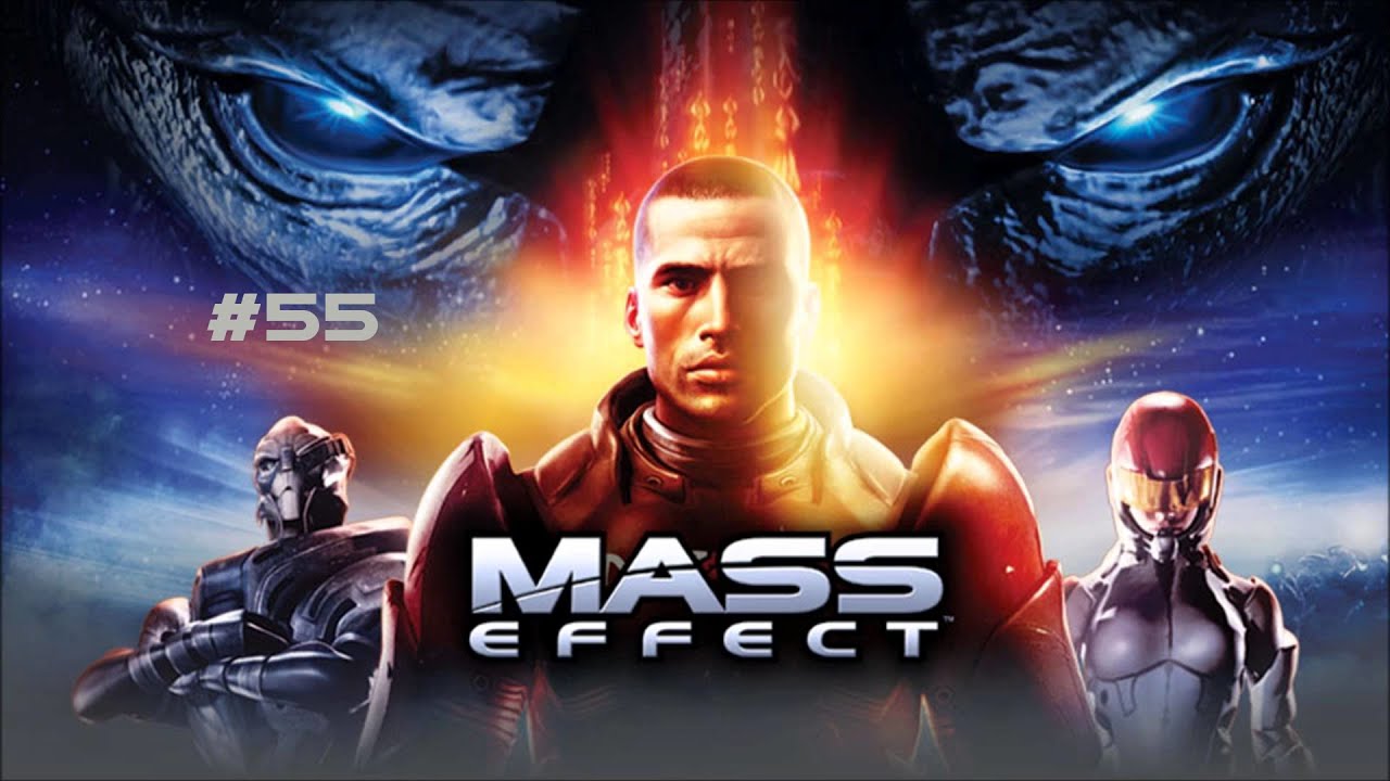 MASS EFFECT: LEGENDARY EDITION #55 Nonuel und seine Exotischen Würmer ...