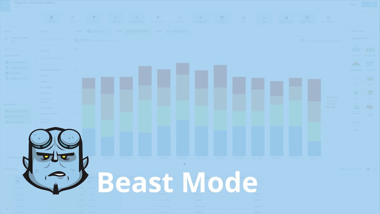 Intro to Beast Mode - YouTube