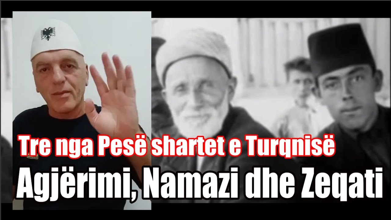Agjërimi, Namazi dhe Zeqati i fesë së Bagdadit në Shqiptari - YouTube