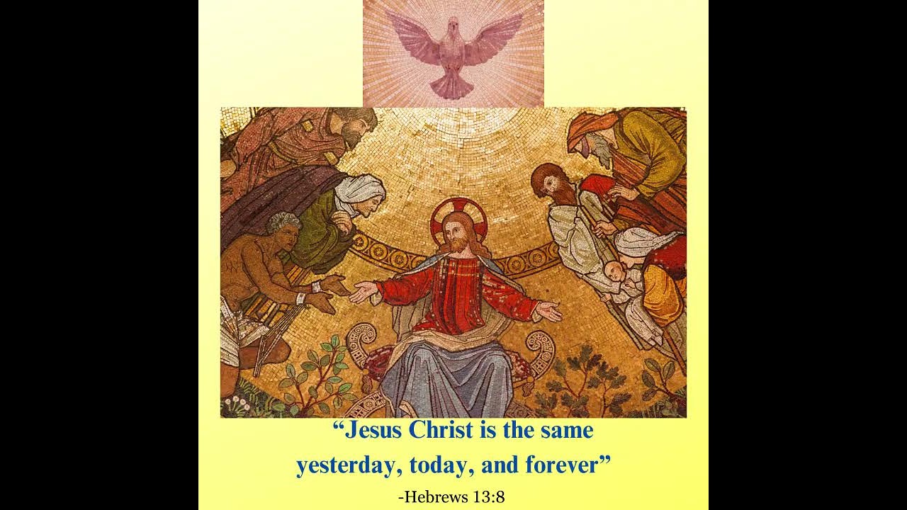 Gospel & Homily | March 8th, 2025 with Fr. Nicholas Akindele, JCL - YouTube