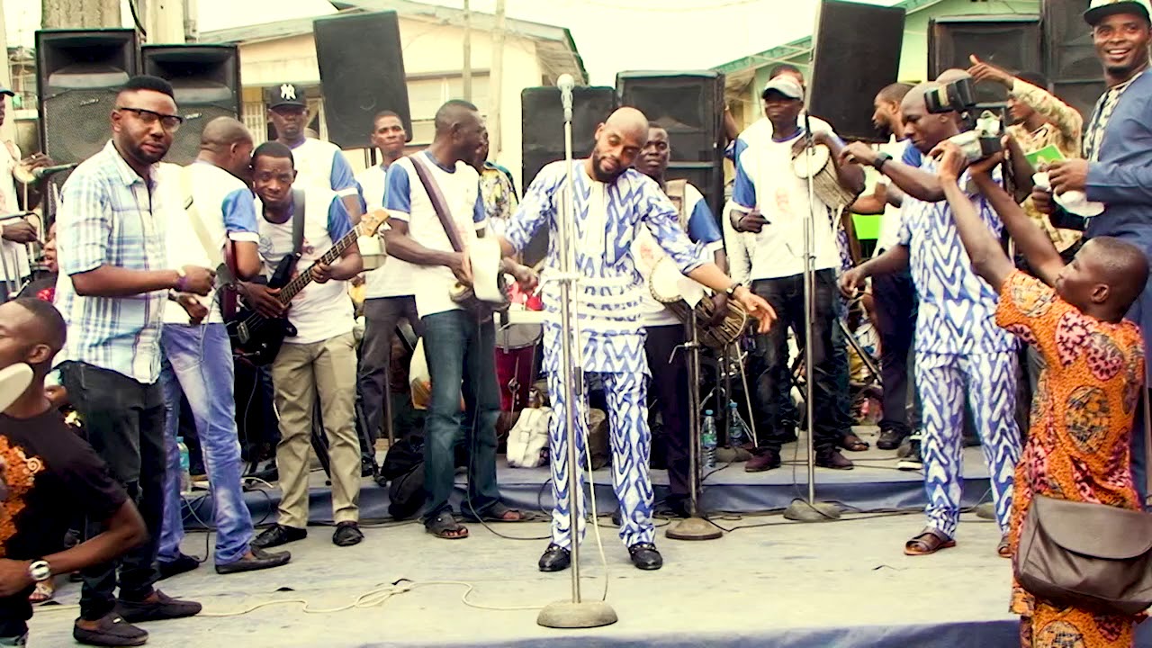 Sulaimon Adio Atawewe - Williams Ladega - YouTube