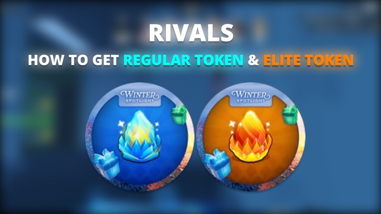(WINTER SPOTLIGHT EVENT) How to get Regular & Elite Token Badges in ...