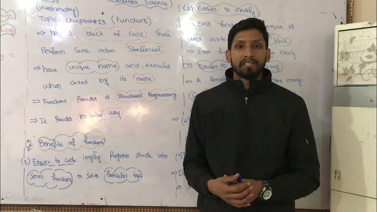 Inter part 2 computer ch 13 - YouTube