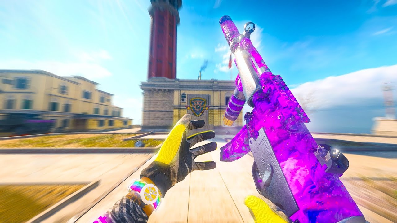 Smoothest Rebirth Console Goat - YouTube