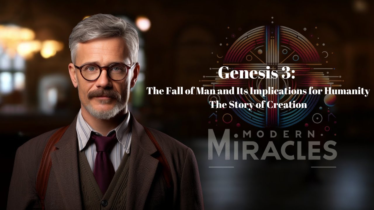 Episode 3 : Genesis 3: The Fall of Man and Its Implications for ...