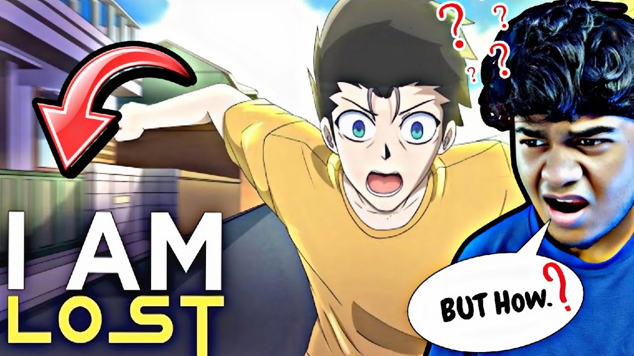 I Am Lost.! - YouTube