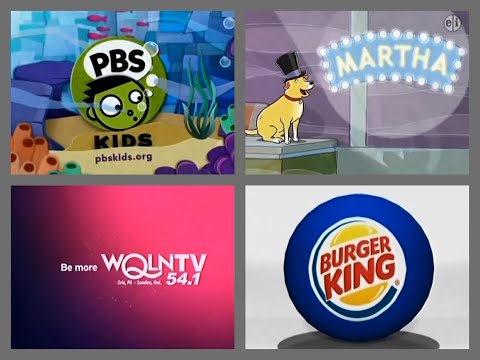 PBS Kids Program Break (2010 WQLN)