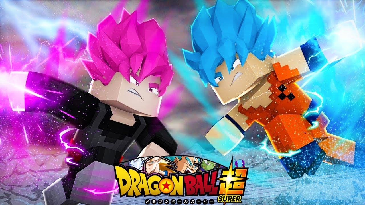ADDON DE DRAGON BALL PARA MINECRAFT PE || MOD DE DRAGON BALL PARA ...
