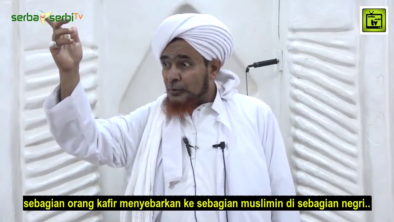 Jilbab dan Cadar budaya arab??? - YouTube