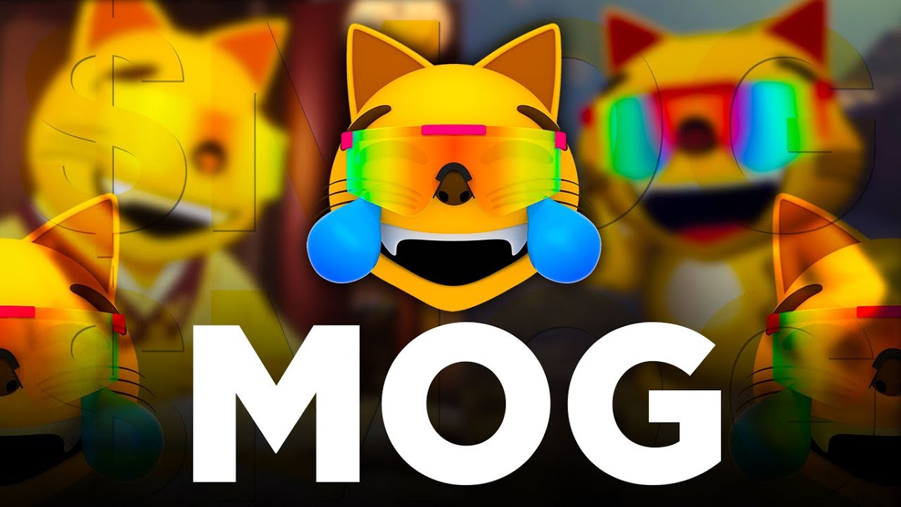 Is MOG Slowly Setting Up For a Run?? - YouTube
