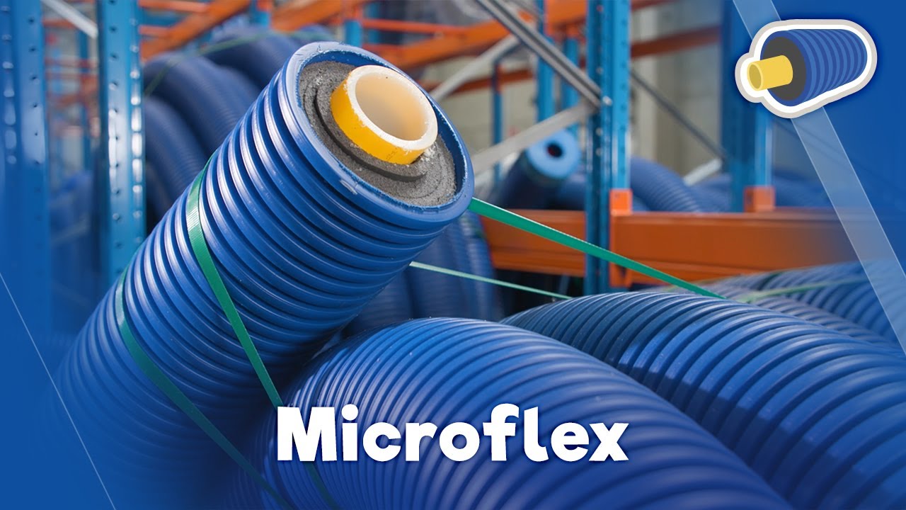 WATTS Microflex - YouTube