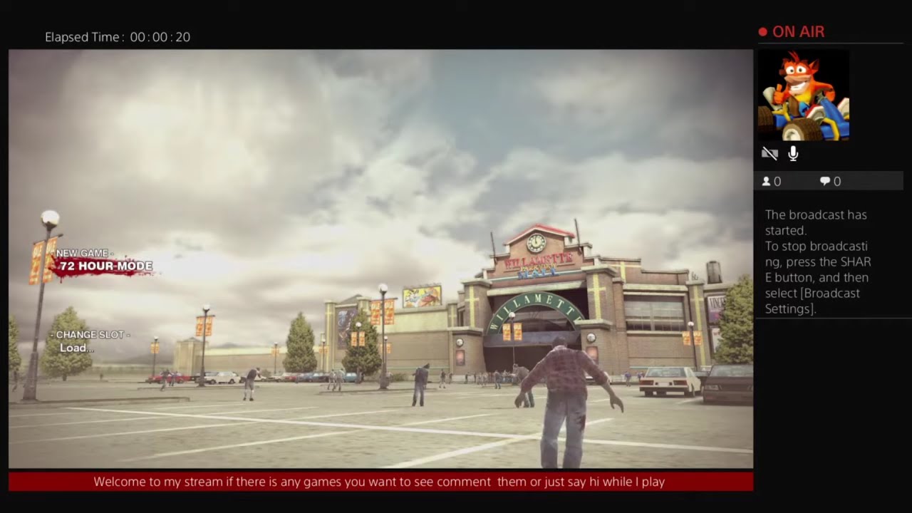 Dead Rising Opening - YouTube