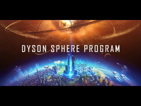 Dyson Sphere Project - 1 - YouTube