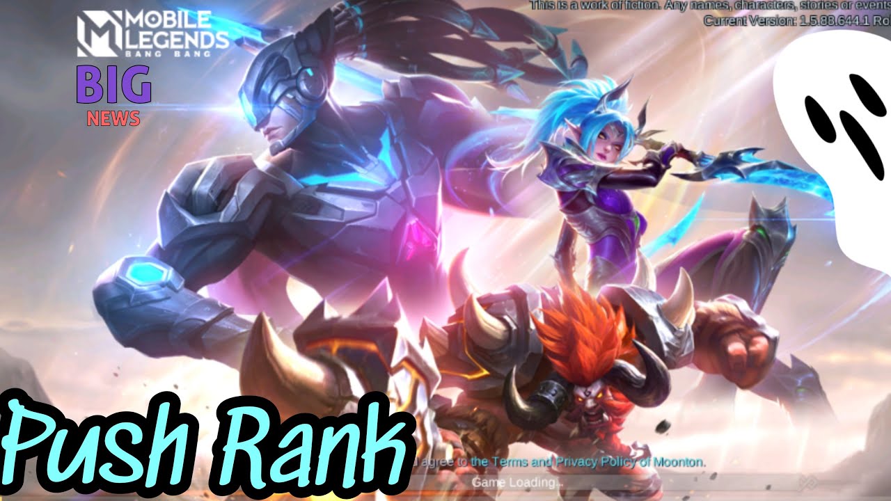 The Power Of Legends Meraih Kemenangan | Mobile Legends - YouTube