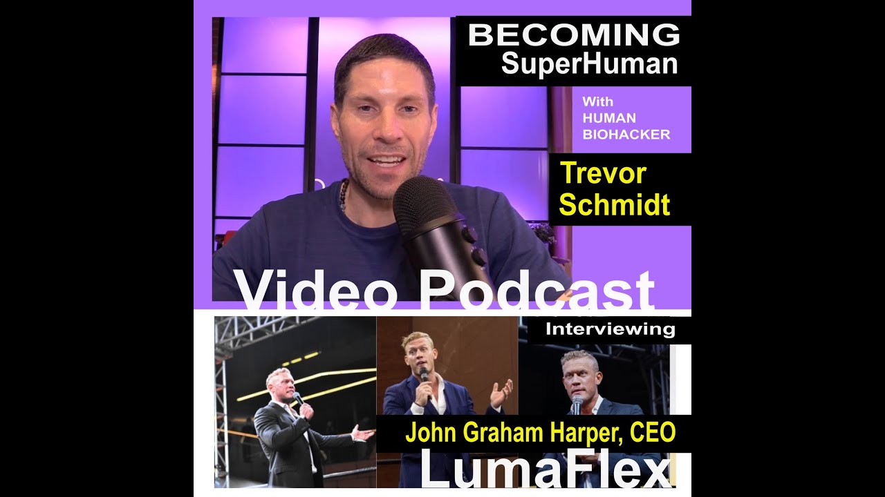 Video Podcast: Lighting Up Health: Deep dive into Red Light Therapy ...