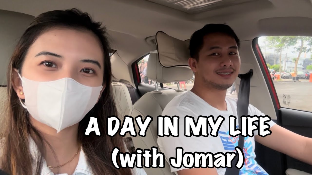 A DAY IN MY LIFE (with Jomar) | YEL SISON - YouTube