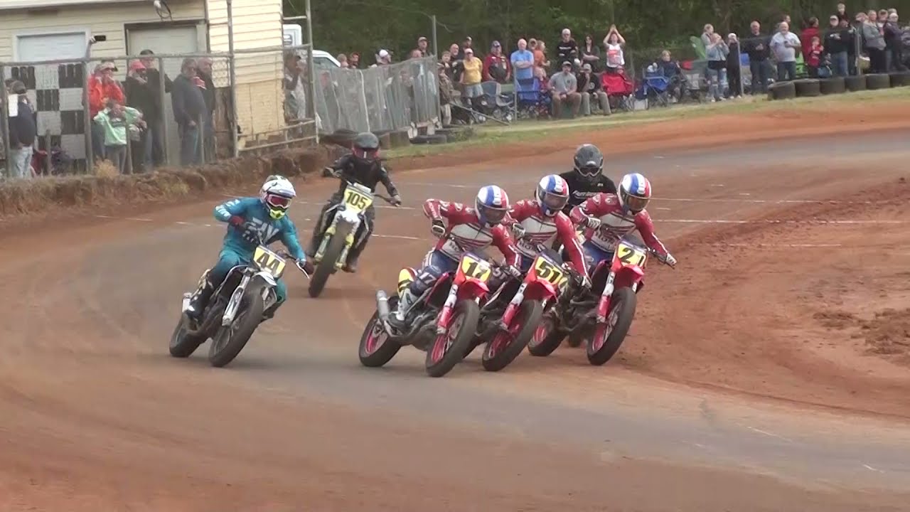 Capital City Speedway Dirt Track, Open Expert - YouTube