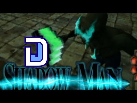 SHADOWMAN (PSX) - EP 36 - TIROS Y LLAVES - YouTube