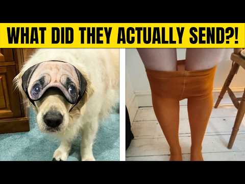 Online Shopping Fails That Will Make You Delete Your Apps