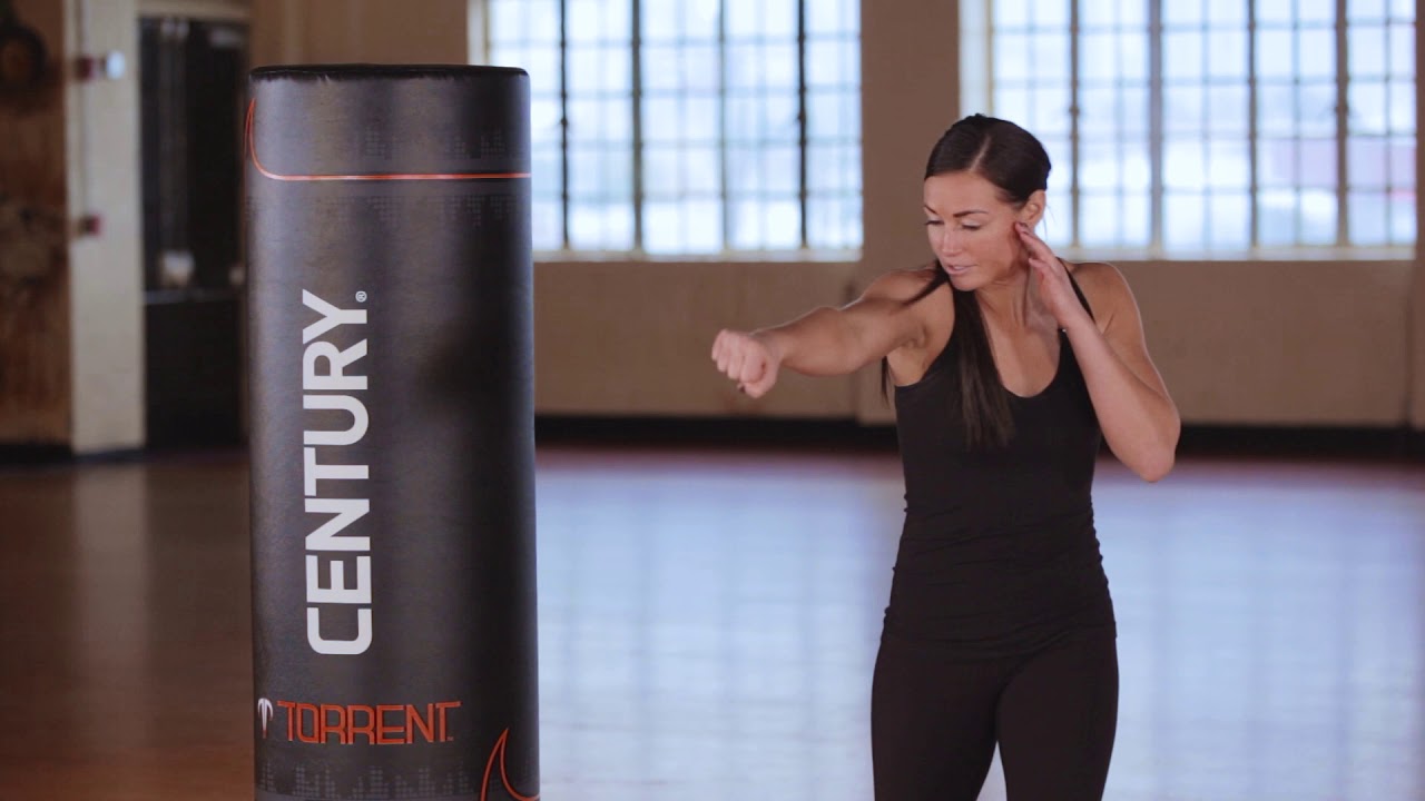 Kaytlin Neil Tip of the Month: Putting More Power In Punches - YouTube