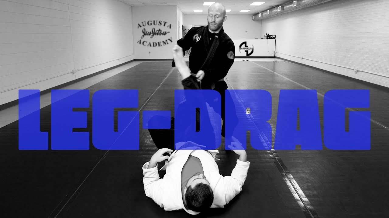 LEG-DRAG - YouTube