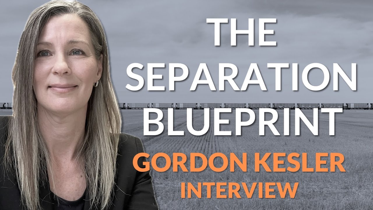 Alberta’s Only Separatist MLA Speaks Out | Gordon Kesler Returns - YouTube