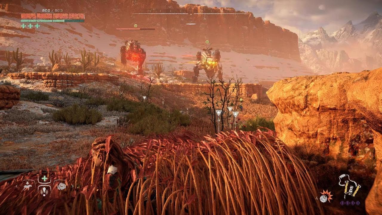 Horizon Zero Dawn Remastered_Back in the Saddle - YouTube