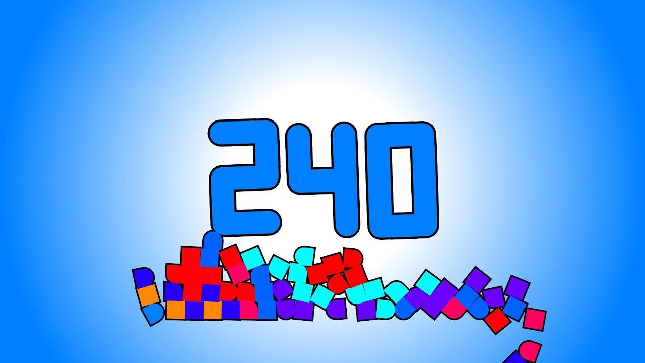 240 Seconds Timer! - YouTube