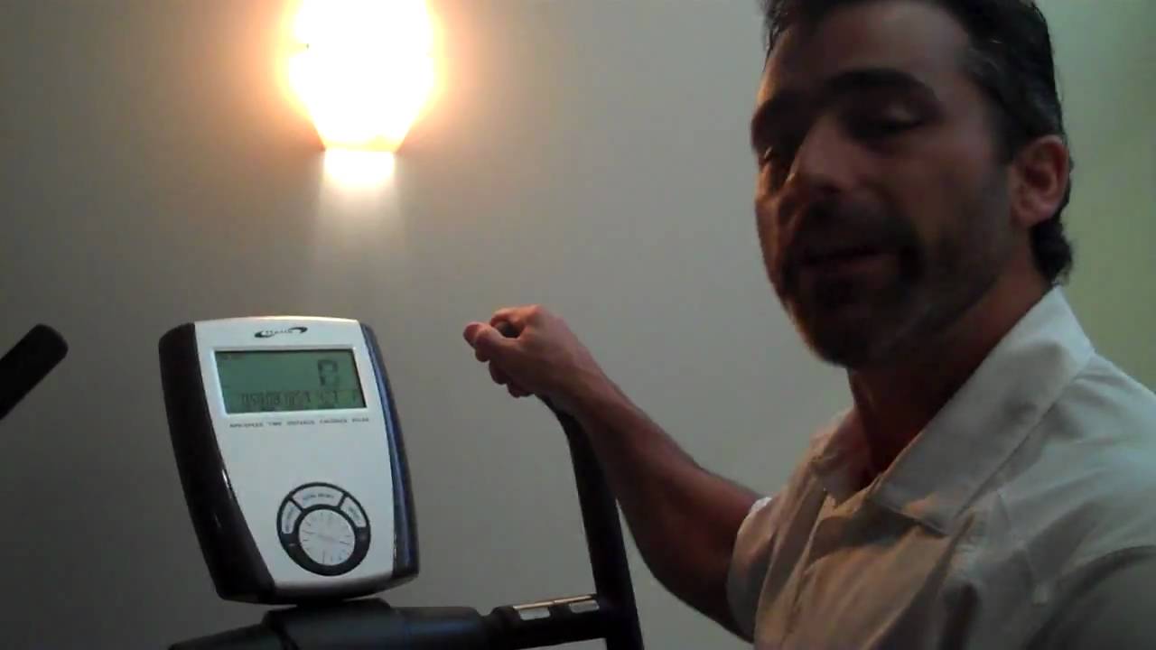 Fitness Sales Training "The Helix" Cardio Machine - YouTube