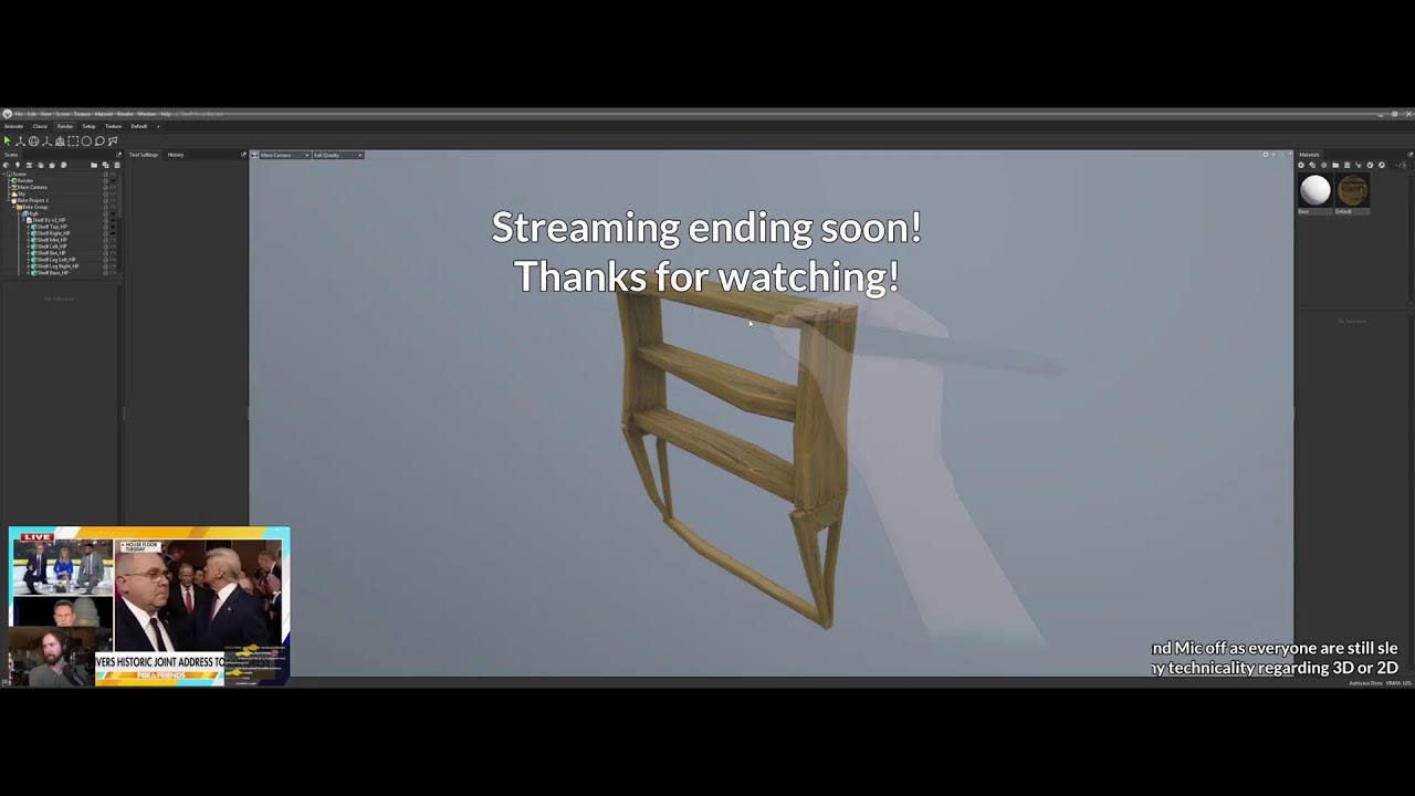 3D Handpainted Texture on-line - YouTube