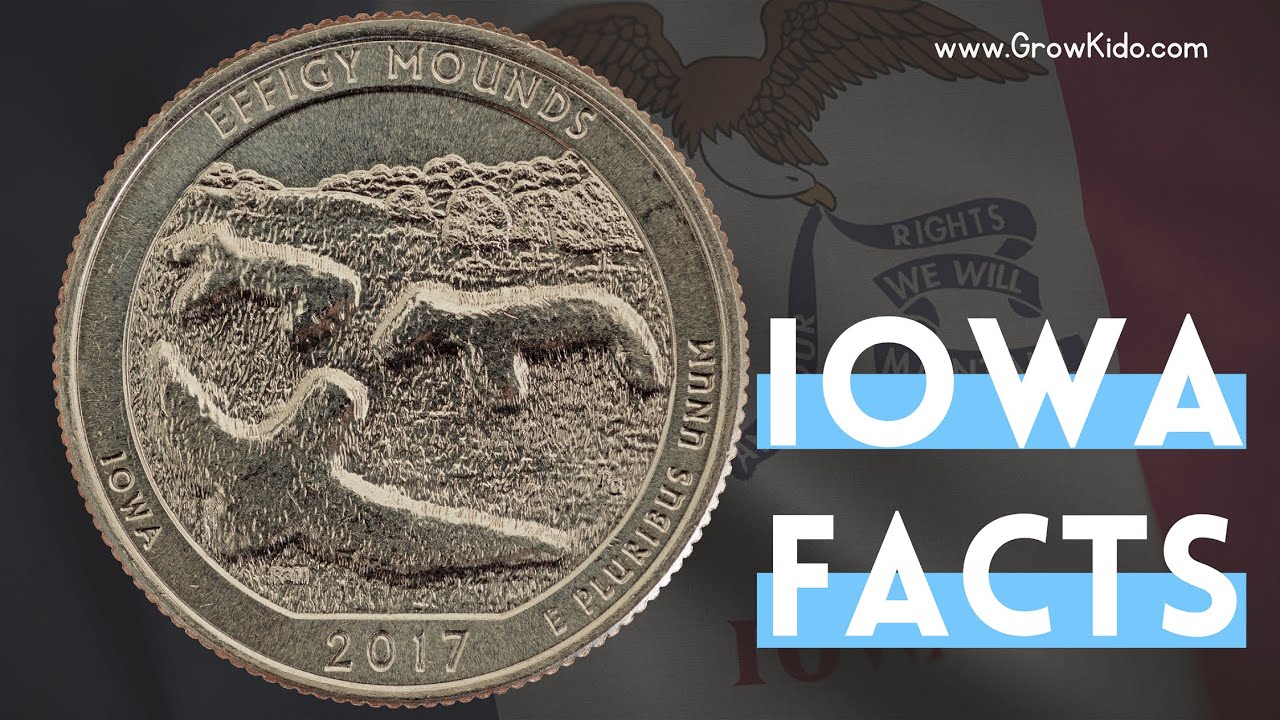 11 (New) IOWA Facts You Didn't Know [Must Check #5] - YouTube