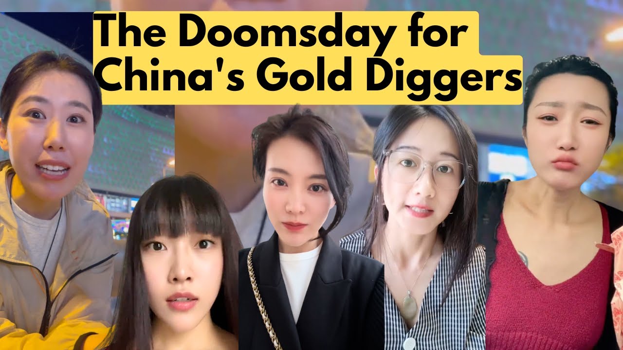 China's gold diggers have hit a dead end; they need money to pay the ...