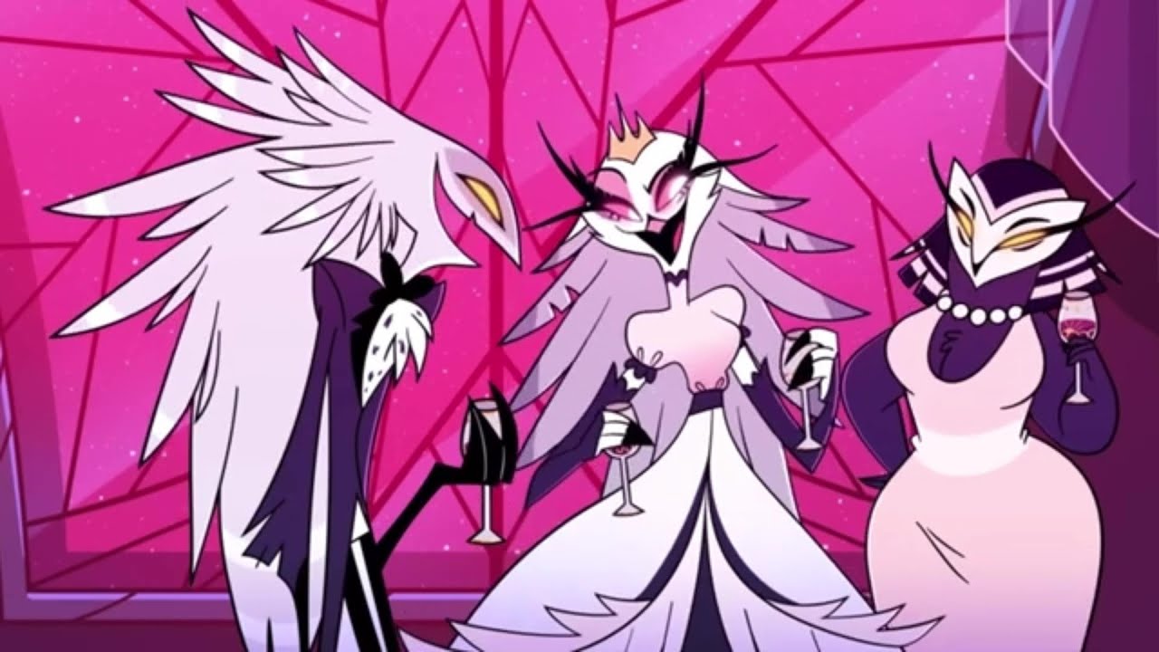 Helluva Boss. Did Stella's slander spare Octavia? - YouTube