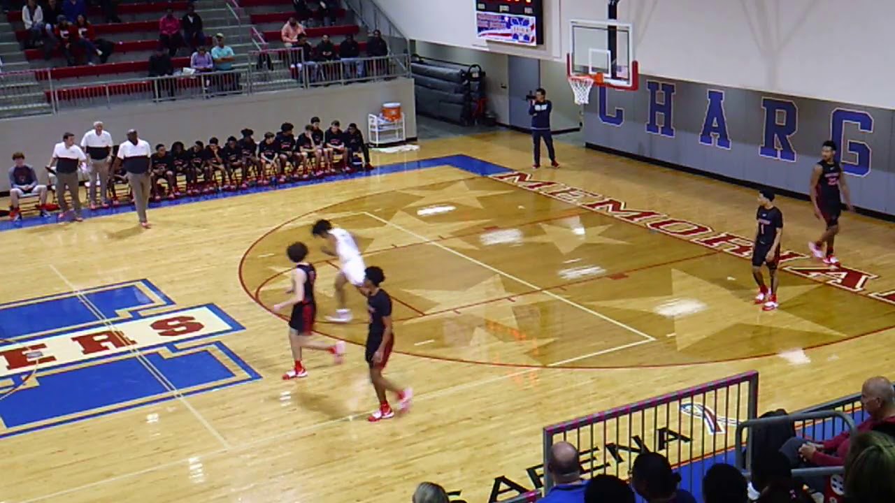 FT. Smith Northside VS. Tulsa Memorial Chargers- 1st Quarter - YouTube