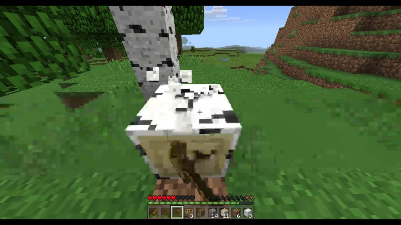 [Minecraft Windows 10 Edition] Getting Started Part 1 - YouTube