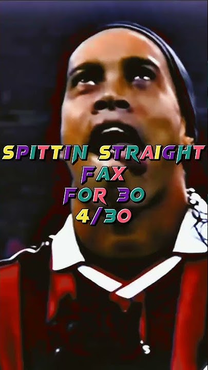 Spittin Straight Fax Day 4 - YouTube