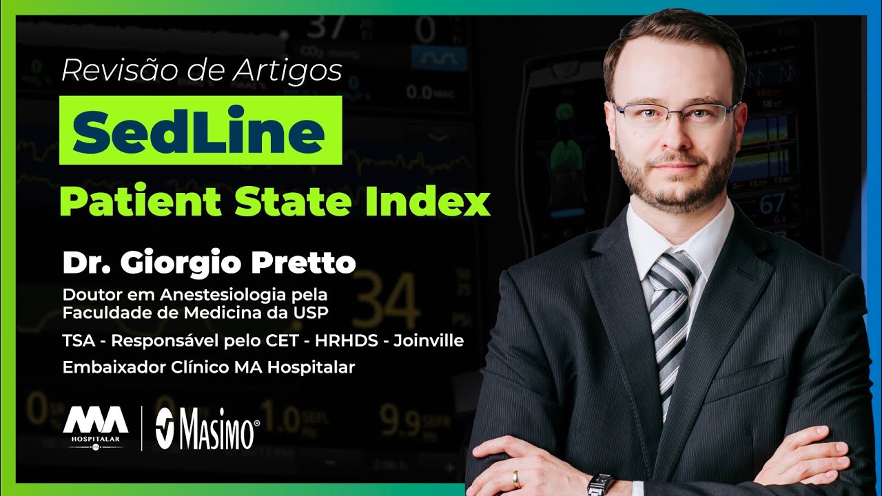SedLine e PSI: revisão científica com Dr. Giorgio Pretto - YouTube