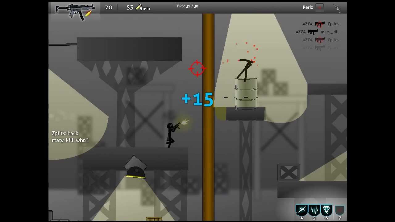 Stick-Combat Multiplayer Montage #01 [HD] - By AZZA - YouTube