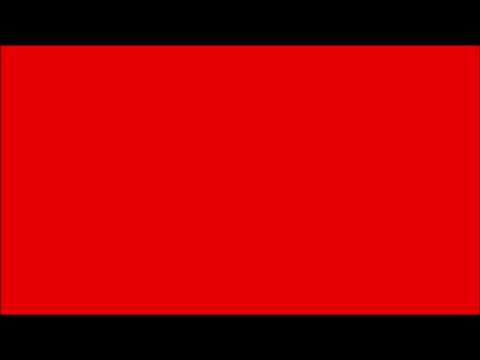 Blank Red Screen in HD - 10 Minutes Duration - YouTube