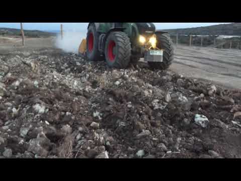 Türkiye’nin en büyük taş Kırma makinası