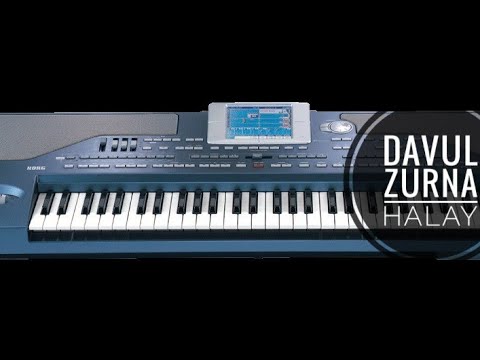 DAVUL ZURNA HALAY | SEGAVİ | KORG OYUN HAVALARI | PİYANİST SEDAT