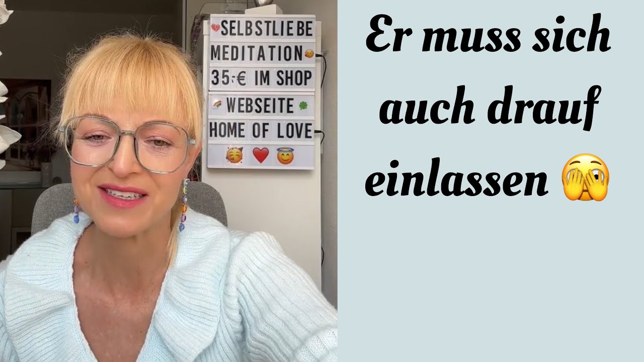 Muss er sich drauf einlassen 😱 - YouTube