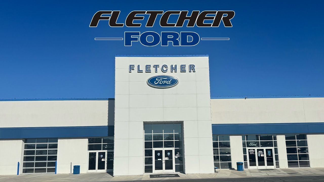 Ford Explorer - Experience the Difference at Frank Fletcher Ford - YouTube