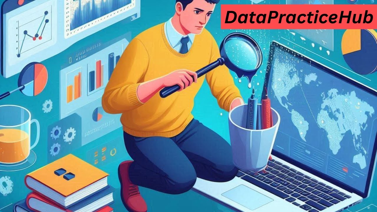 Bienvenue sur DataPracticeHub pour apprendre la DataScience avec des projets réels - YouTube