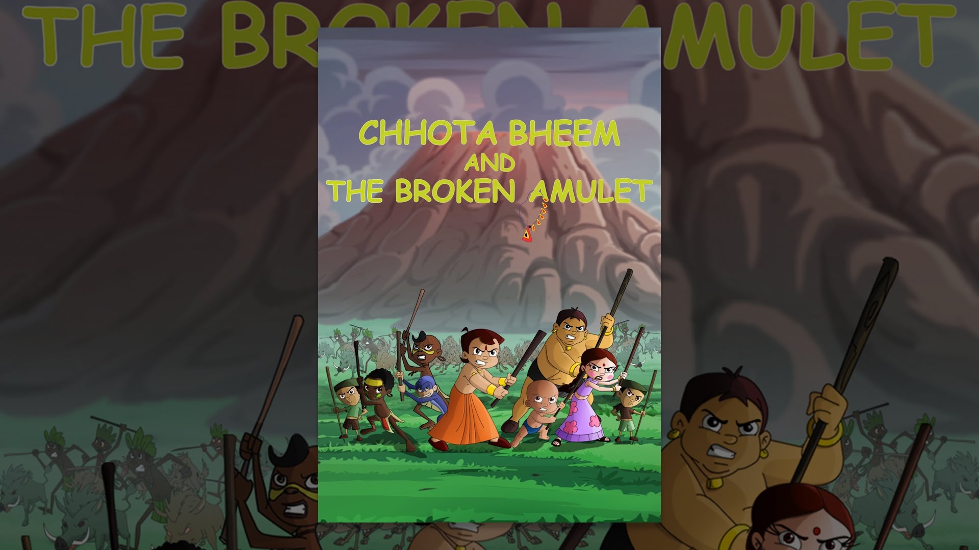Chhota Bheem & The Broken Amulet - YouTube